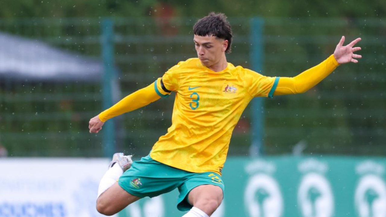 Get To Know: Josh Rawlins | Melbourne Victory