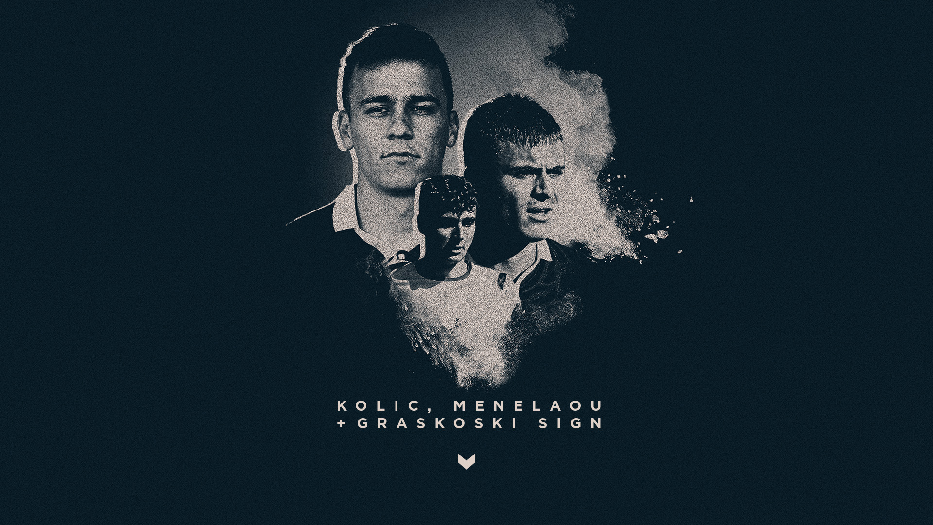 Melbourne Victory promotes Alex Menelaou, Luka Kolić and Daniel ...