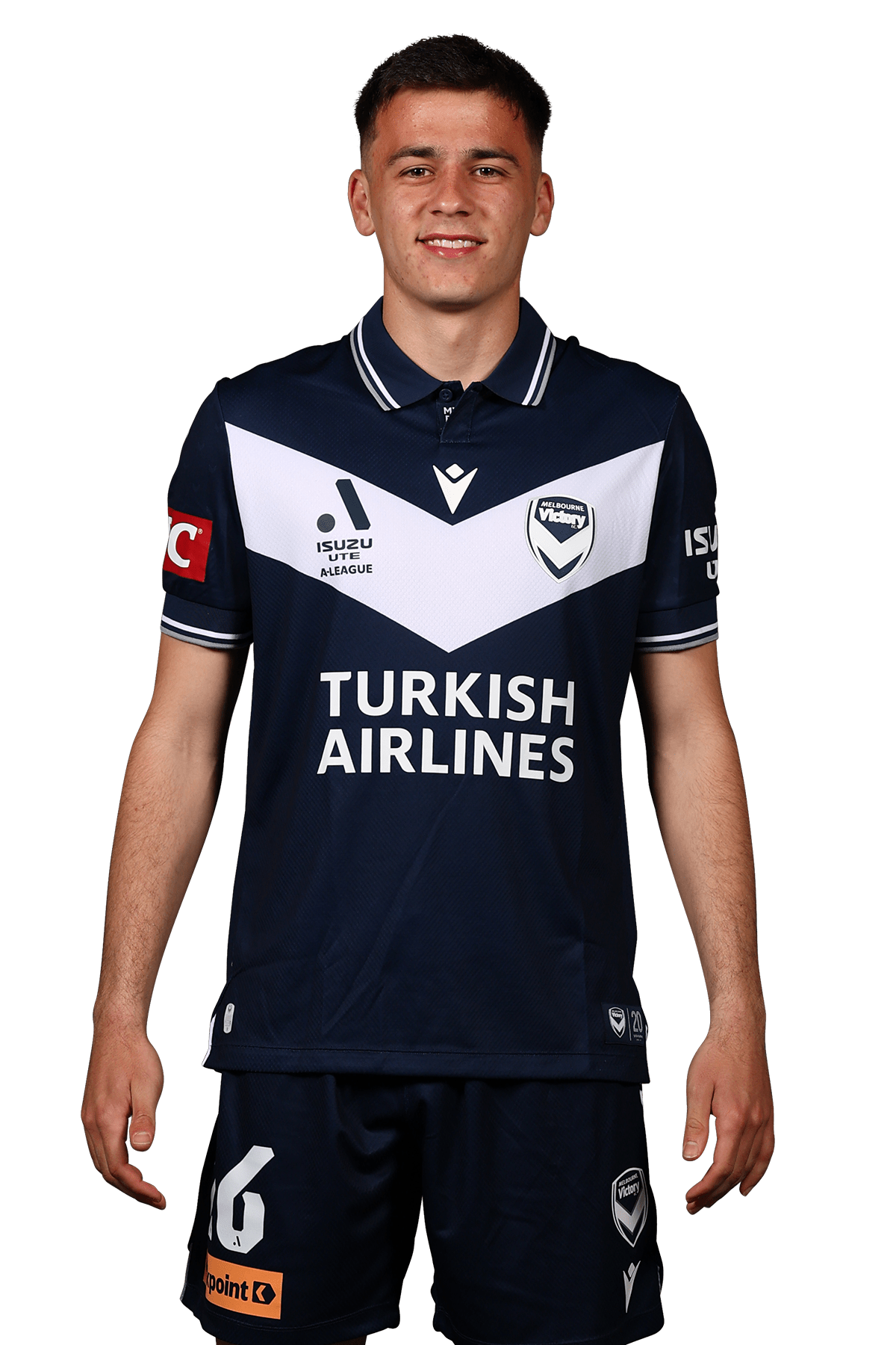 Melbourne Victory FC Squad | A-Leagues