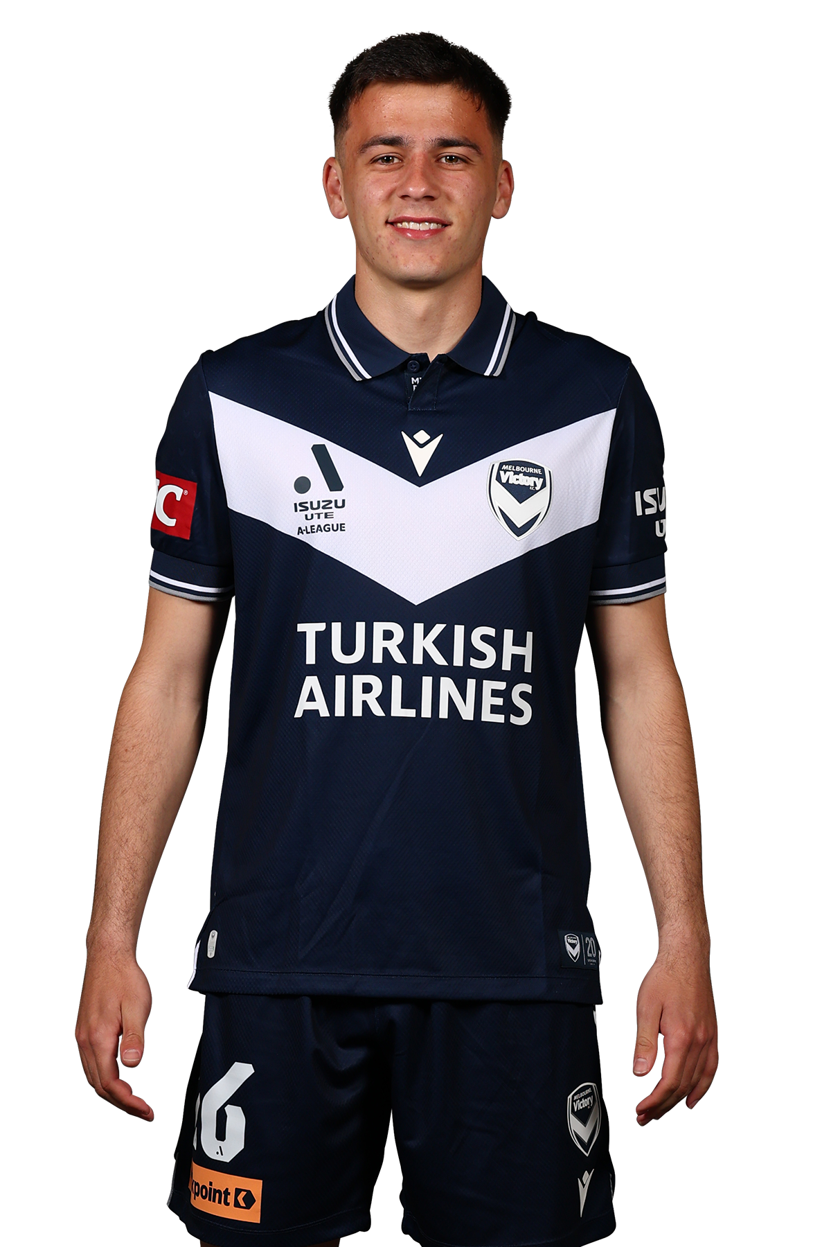 Melbourne Victory FC Squad | A-Leagues