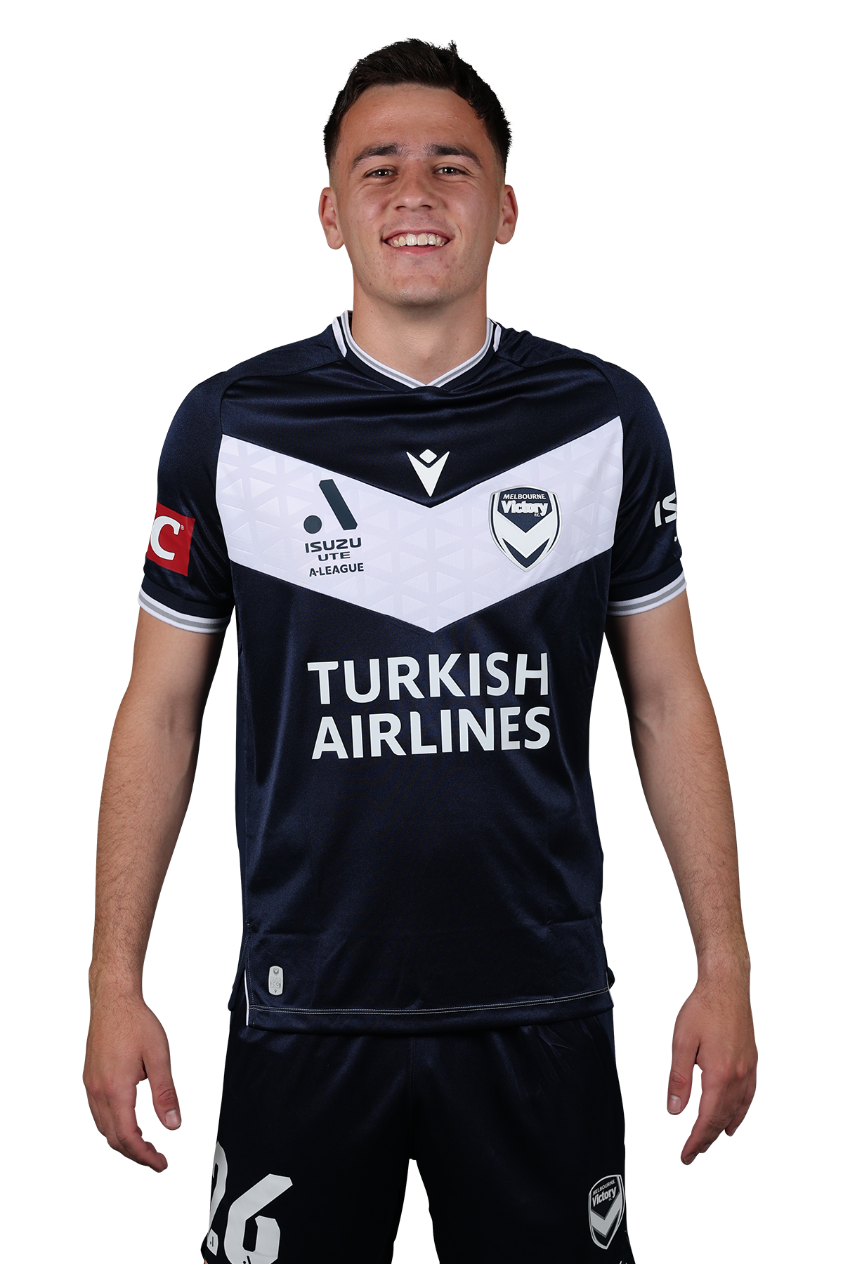 Melbourne Victory FC Squad | A-Leagues 2025/2026
