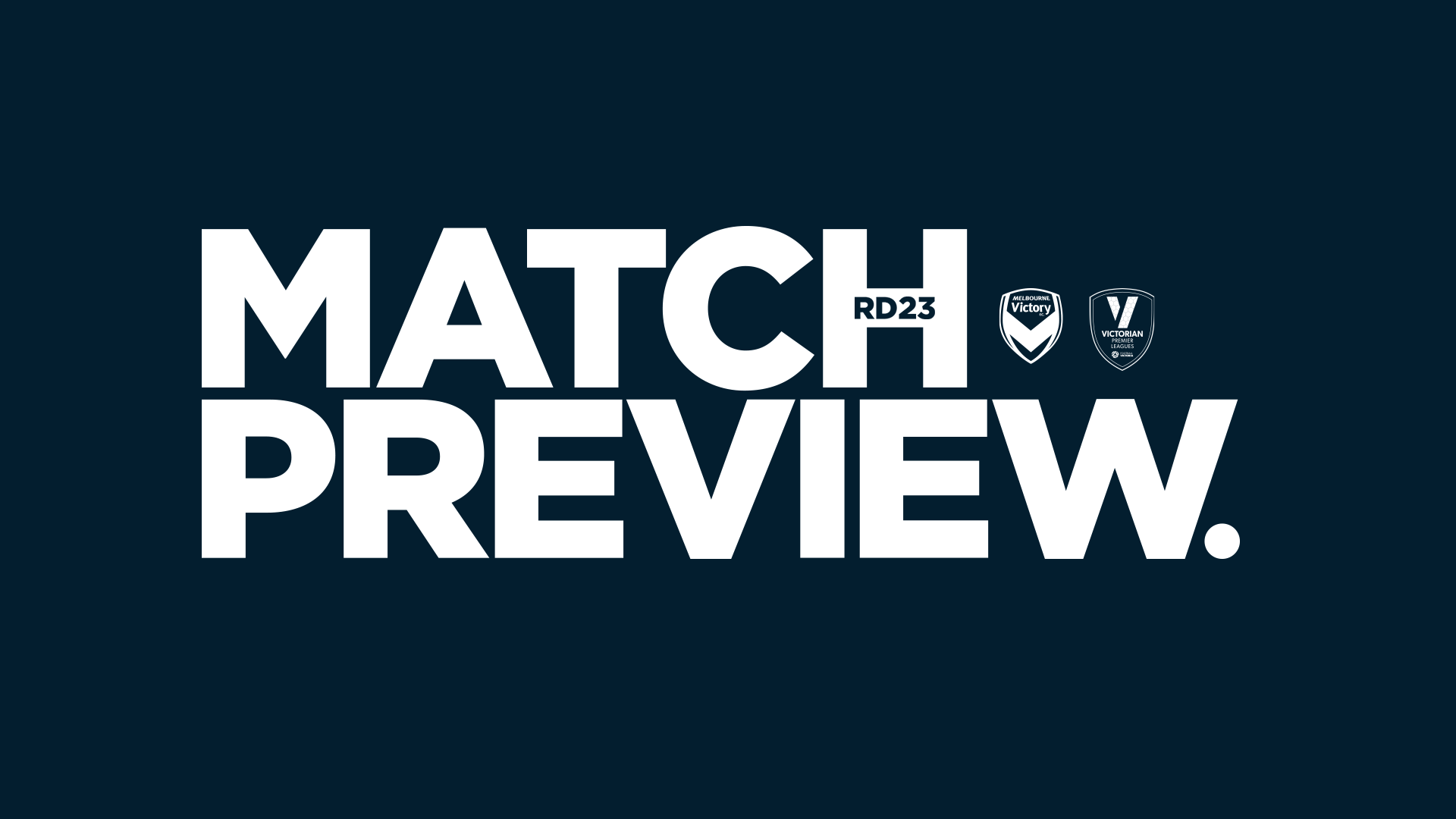 Official Melbourne Victory Football Club