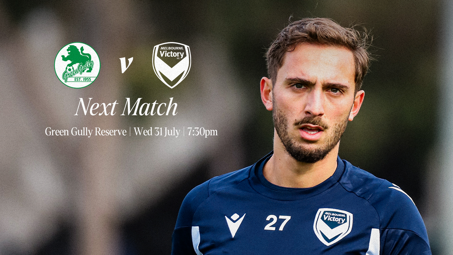 Official Melbourne Victory Football Club