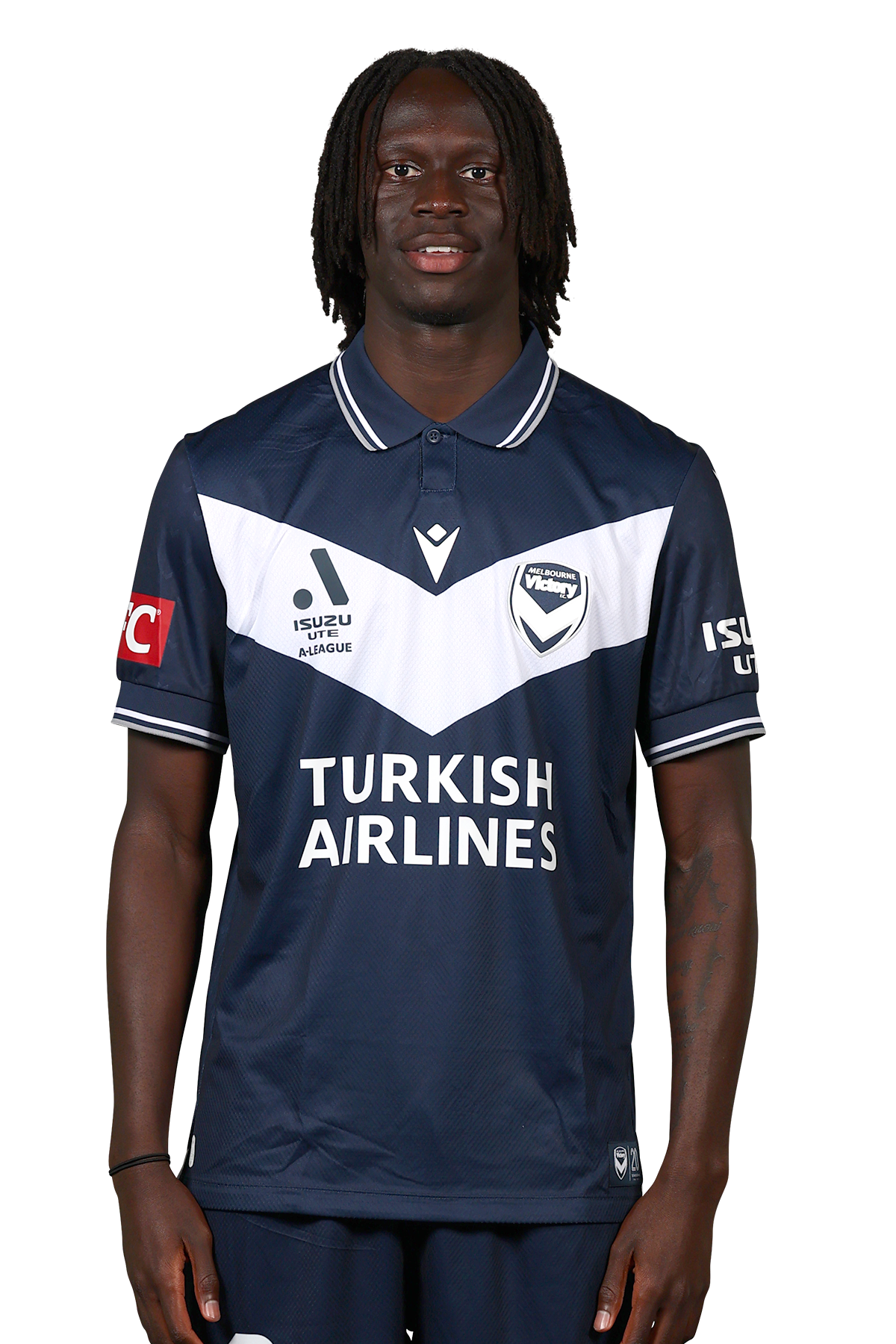 Jing Reec | Melbourne Victory