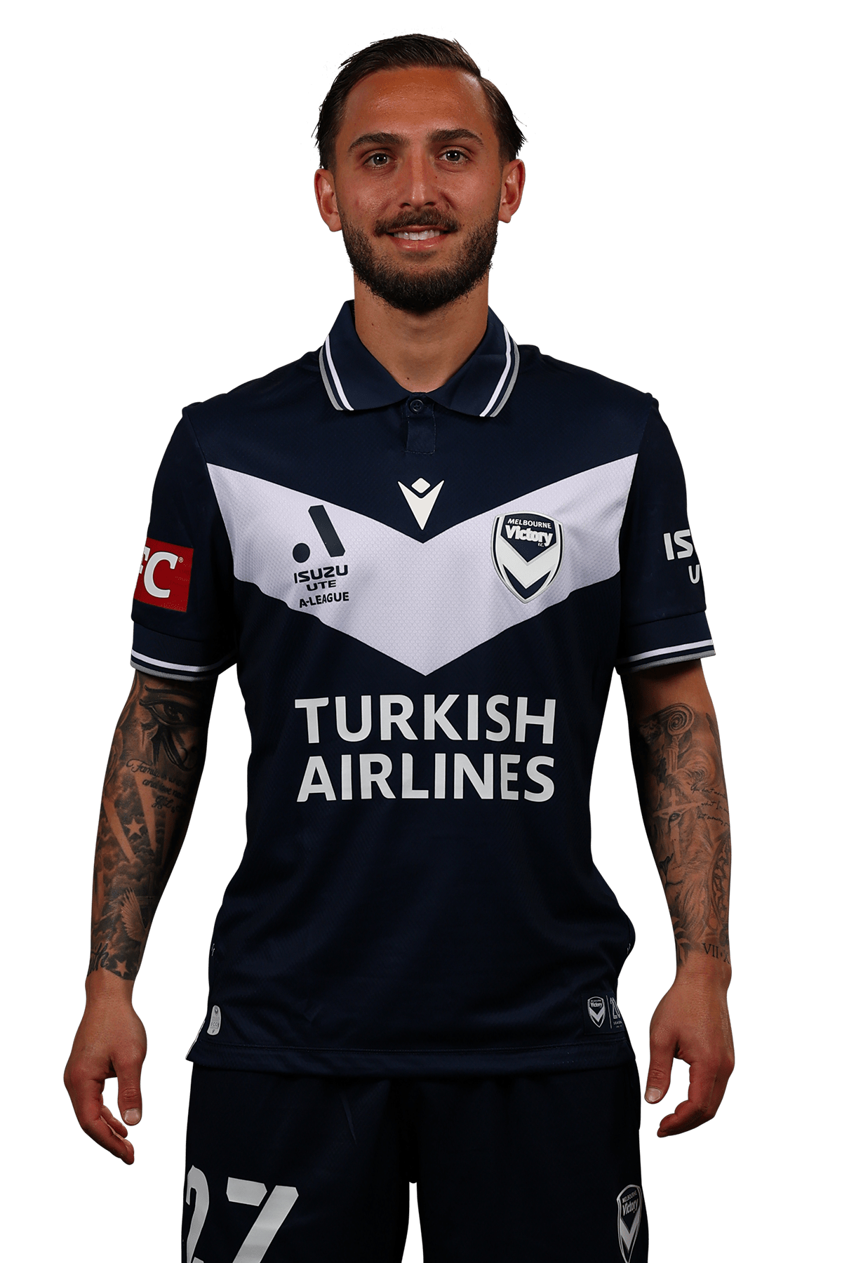Melbourne Victory FC Squad | A-Leagues