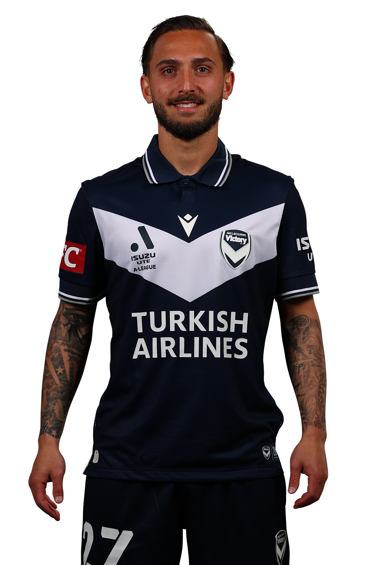 Reno Piscopo | Melbourne Victory