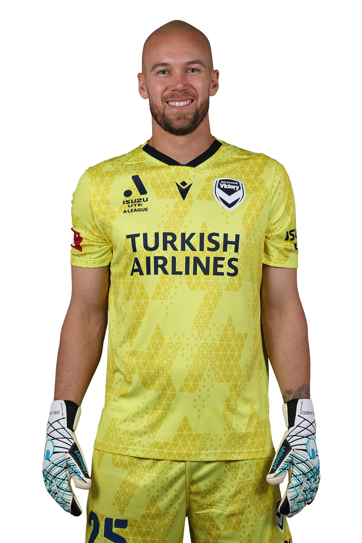 Melbourne Victory FC Squad | A-Leagues 2025/2026