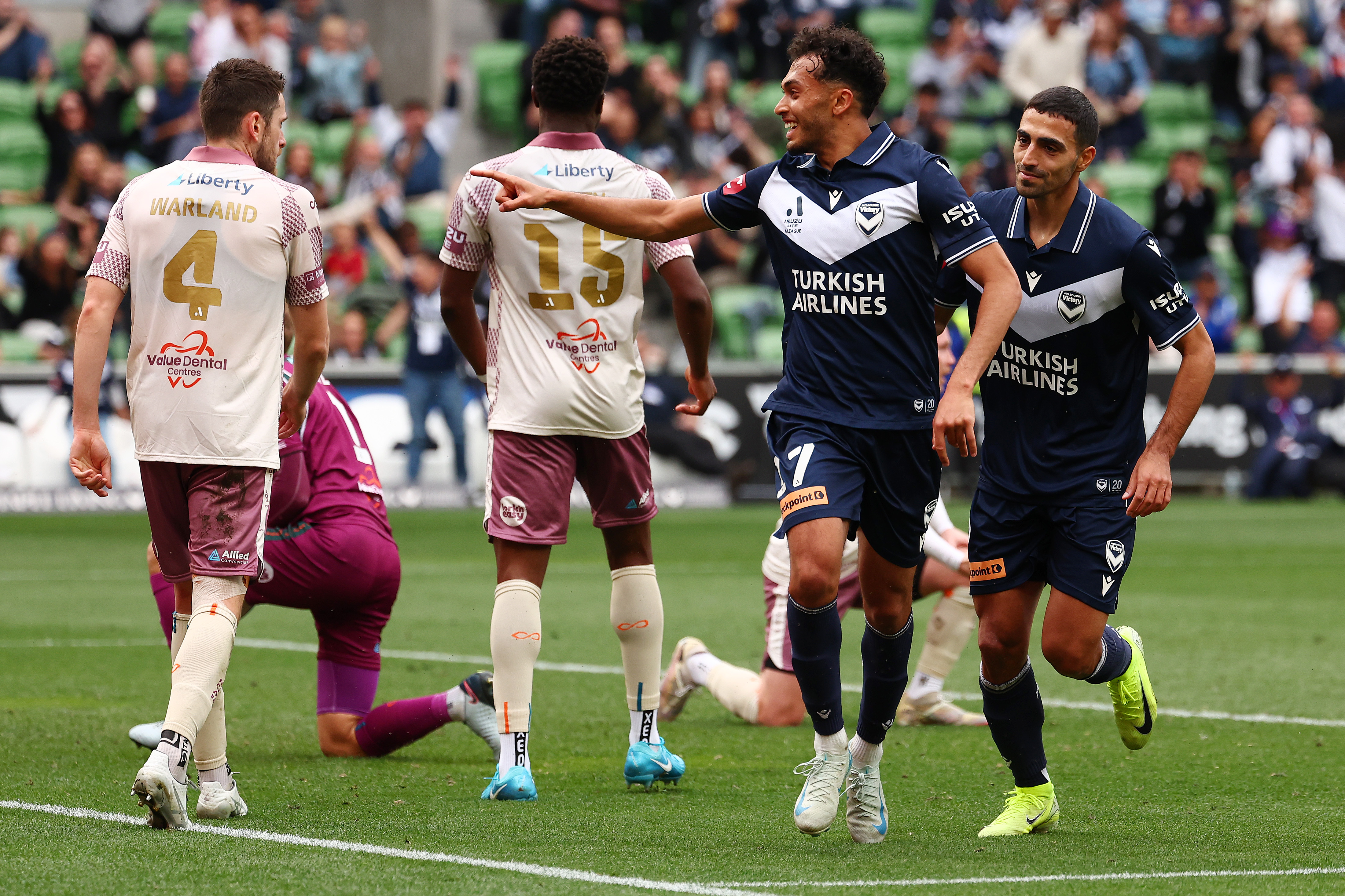 Melbourne Victory Football Club