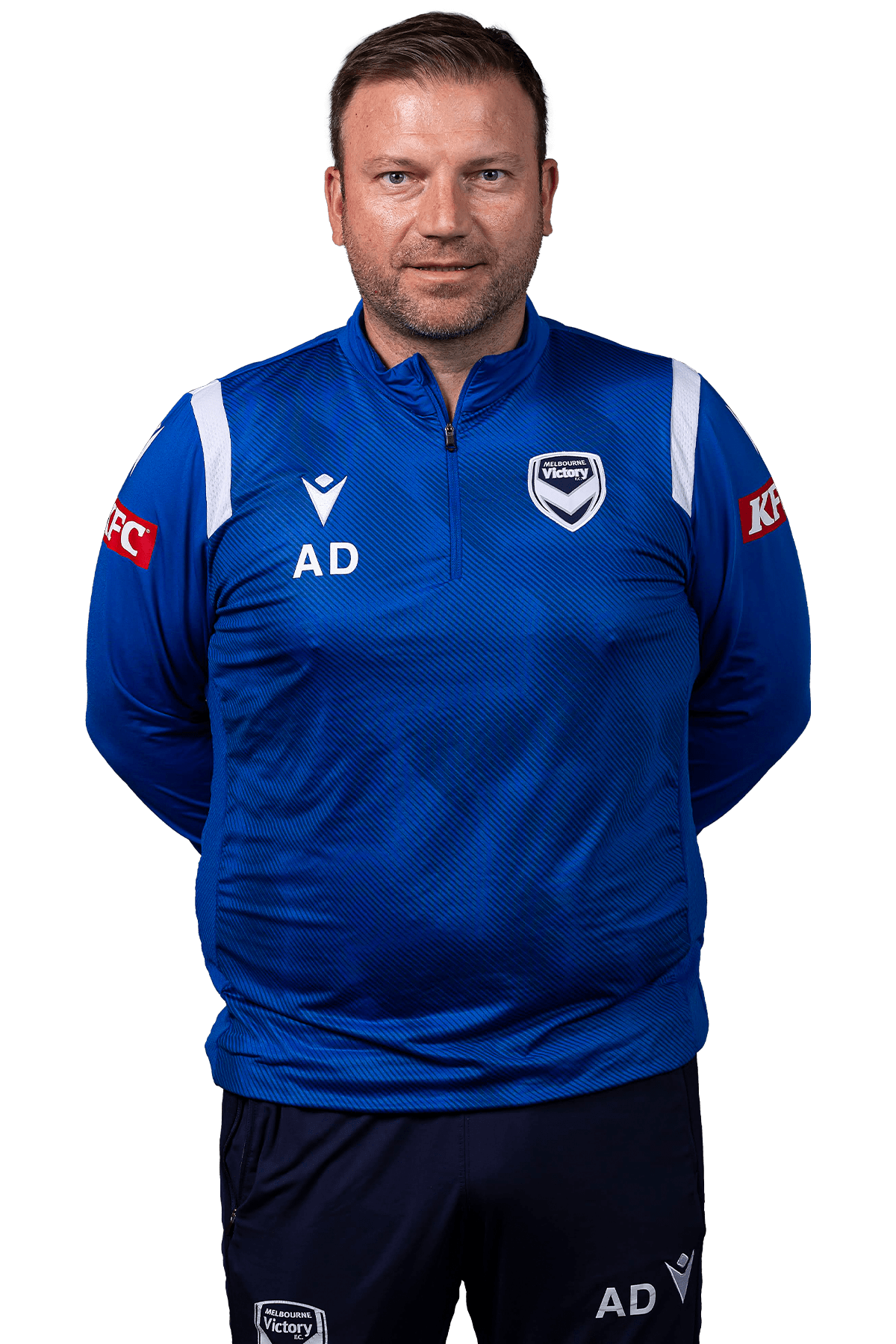 Melbourne Victory FC Squad | A-Leagues 2024/2025