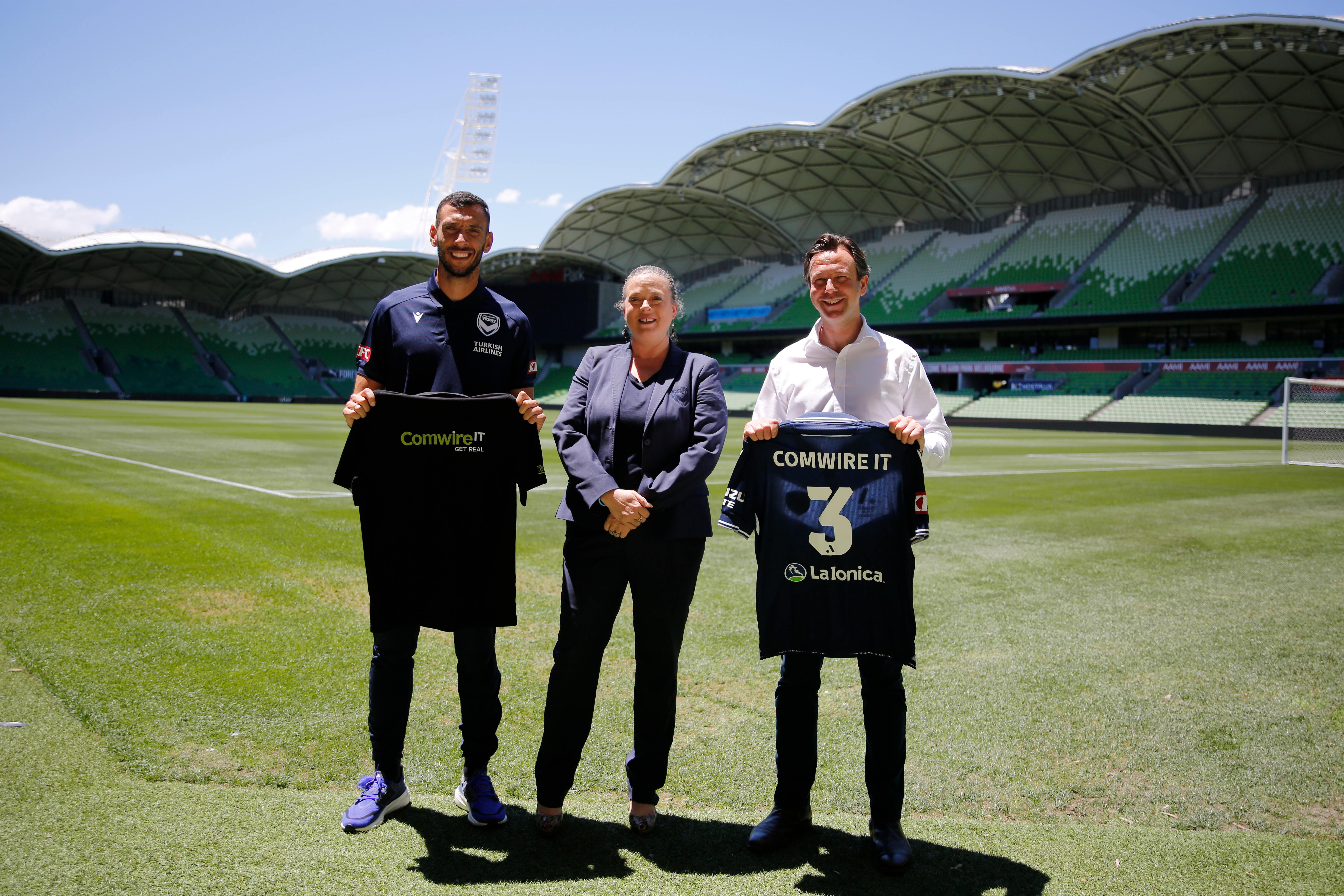 Melbourne Victory announces Comwire IT as Premier and exclusive IT ...