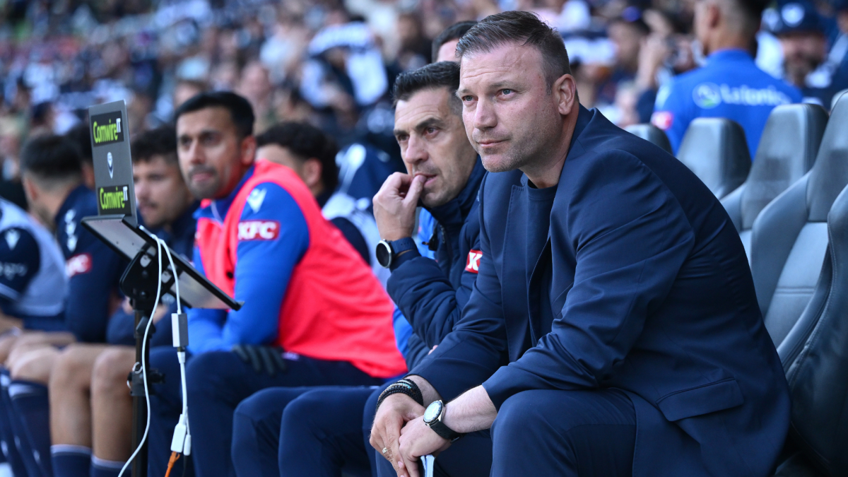 Team News | Men's Round 10 Squad Confirmed | Melbourne Victory