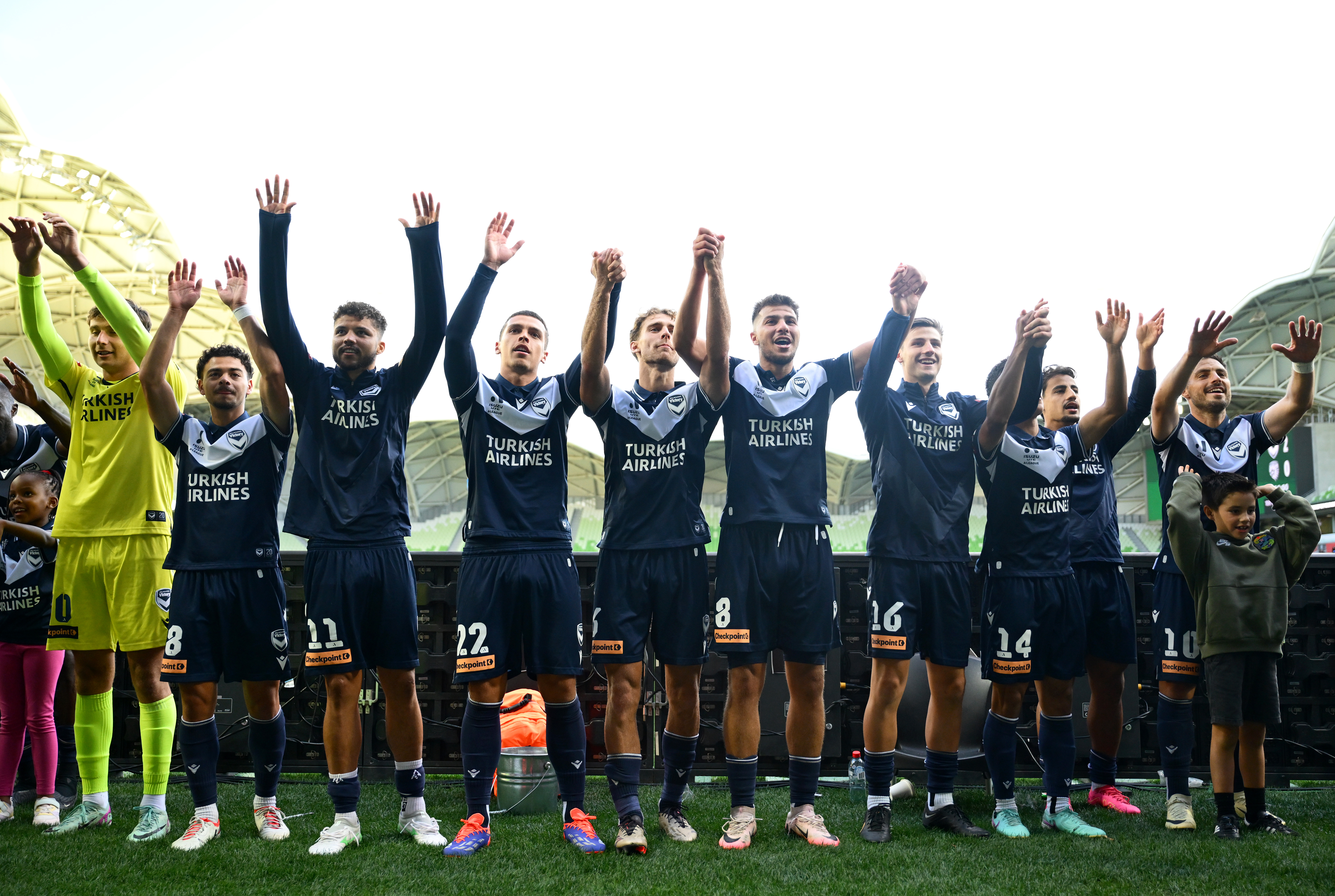 Men's Match Report | Victory take Glory for a 2-0 win | Melbourne Victory