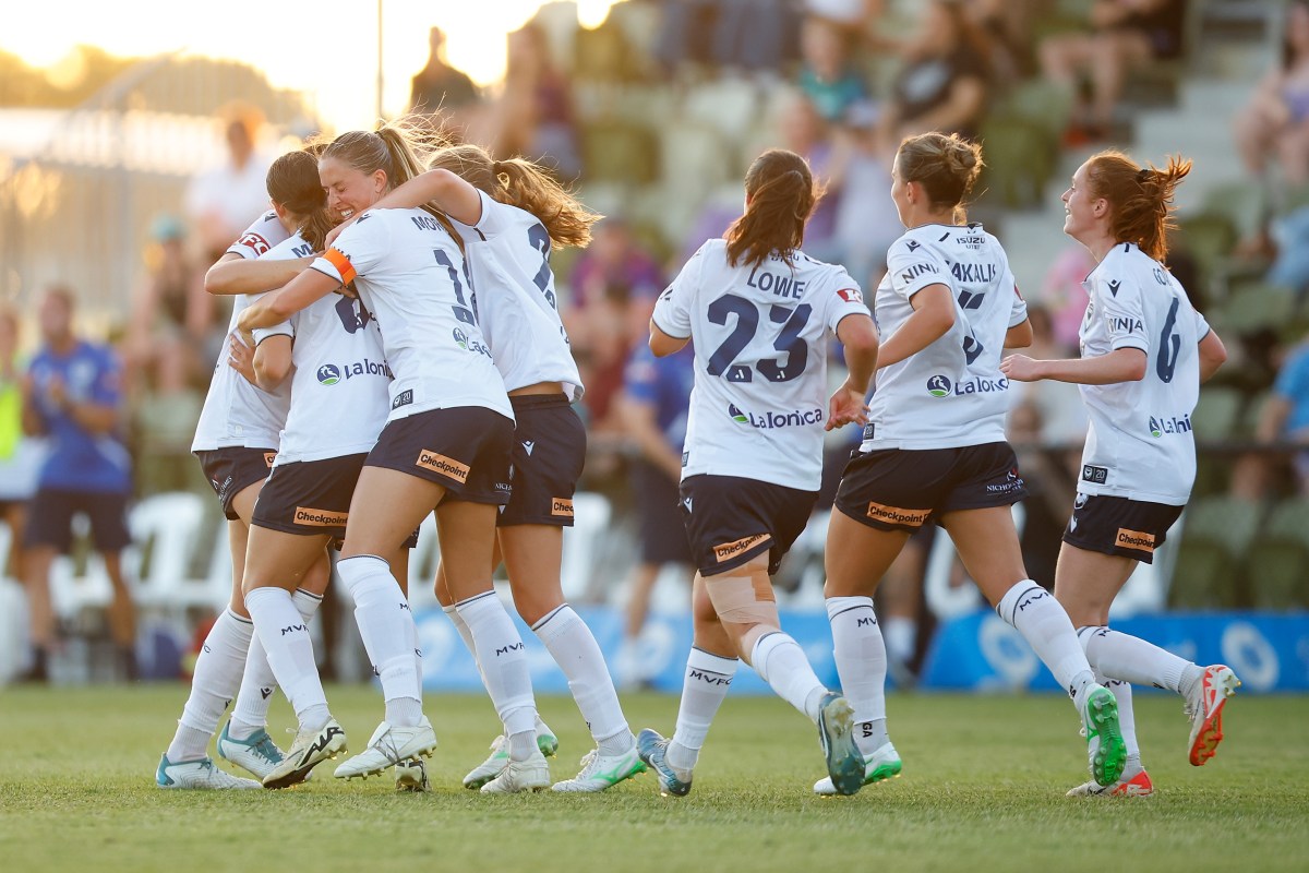Team News | Women's Round 6 Squad Confirmed | Melbourne Victory