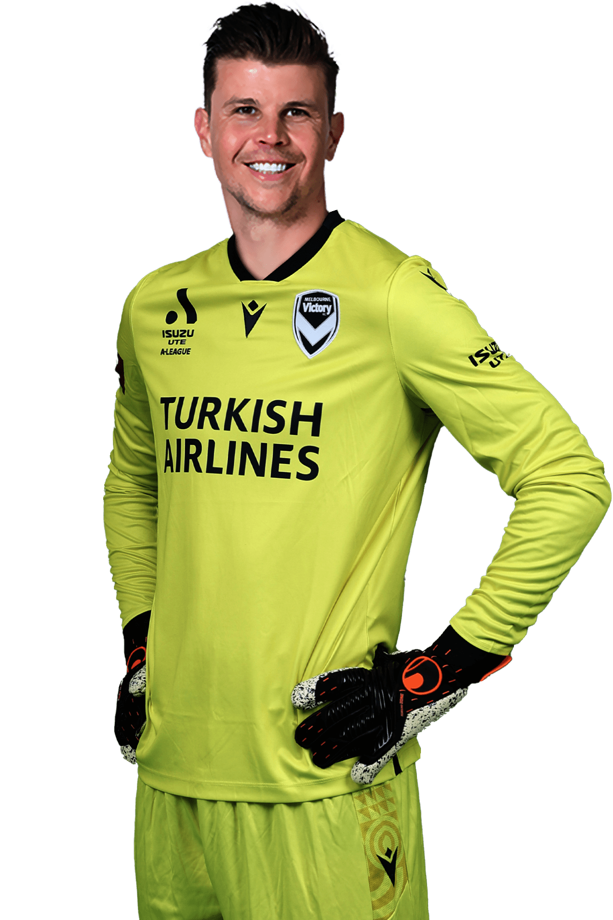 Melbourne Victory FC Squad | A-Leagues