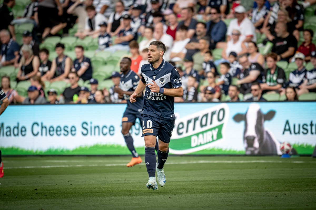 Men's Match Preview | Victory vs Perth Glory | Melbourne Victory