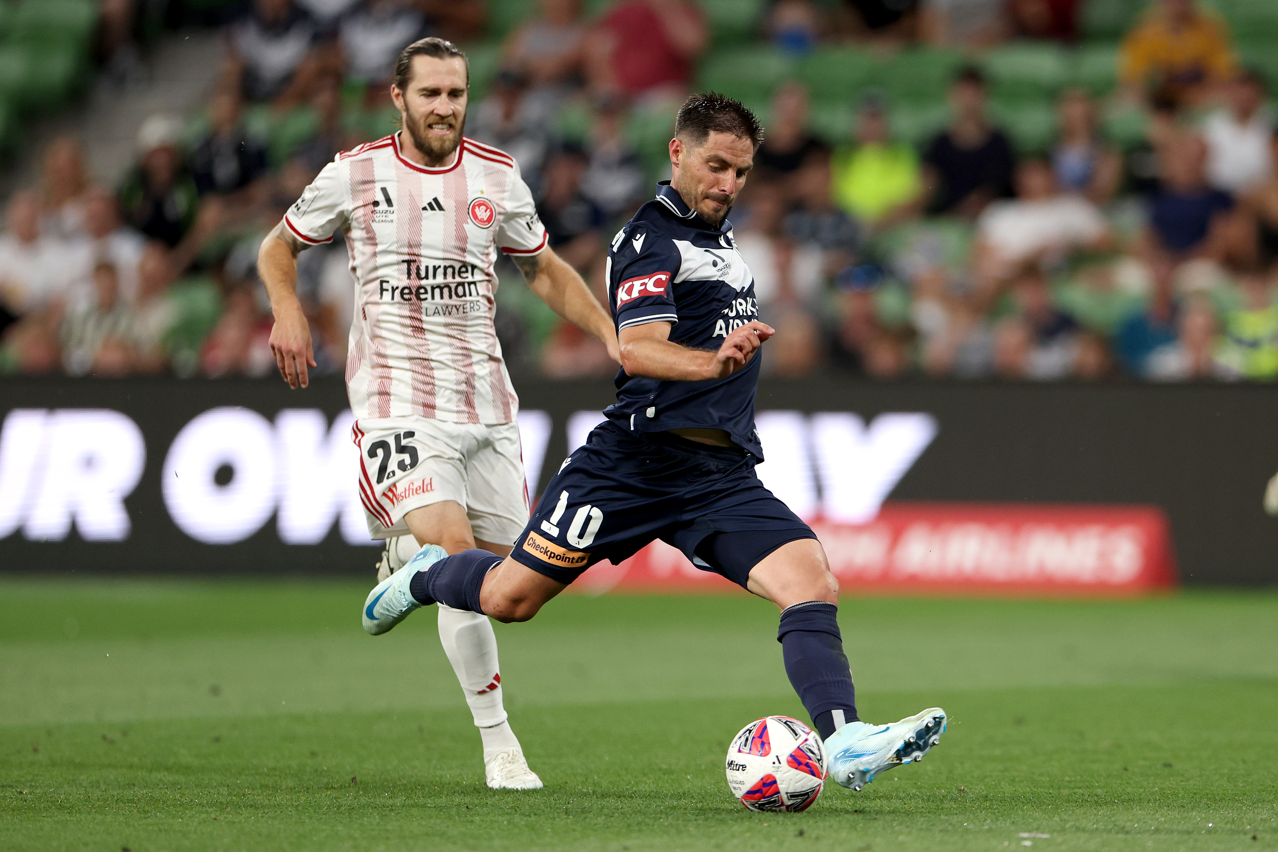 Melbourne Victory Football Club