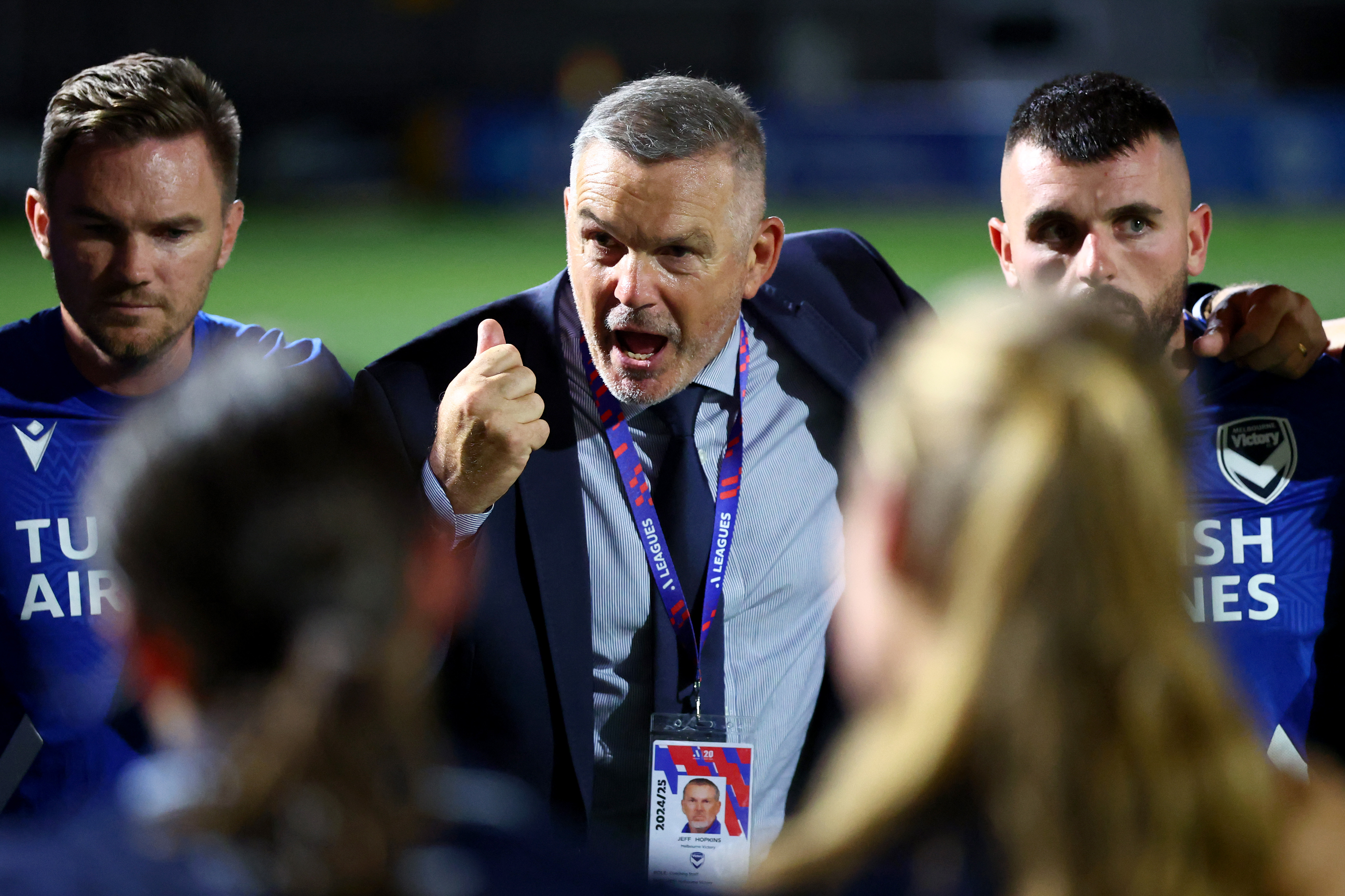 Team News | Women's Round 9 Squad Confirmed | Melbourne Victory