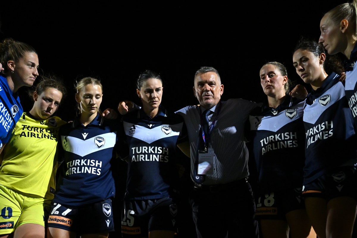 Team News | Women's Round 12 Squad Confirmed | Melbourne Victory