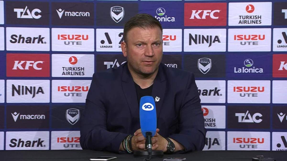 Melbourne Victory vs Western Sydney Wanderers | 2024/2025 Live Score - Saturday 4th January 2025