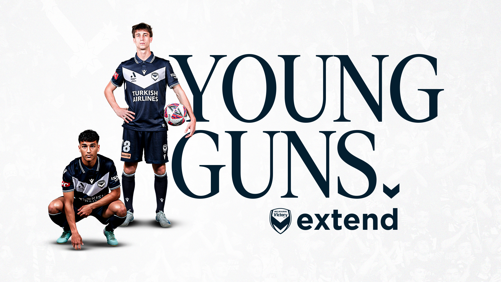 Bos and Valadon extend contracts | Melbourne Victory