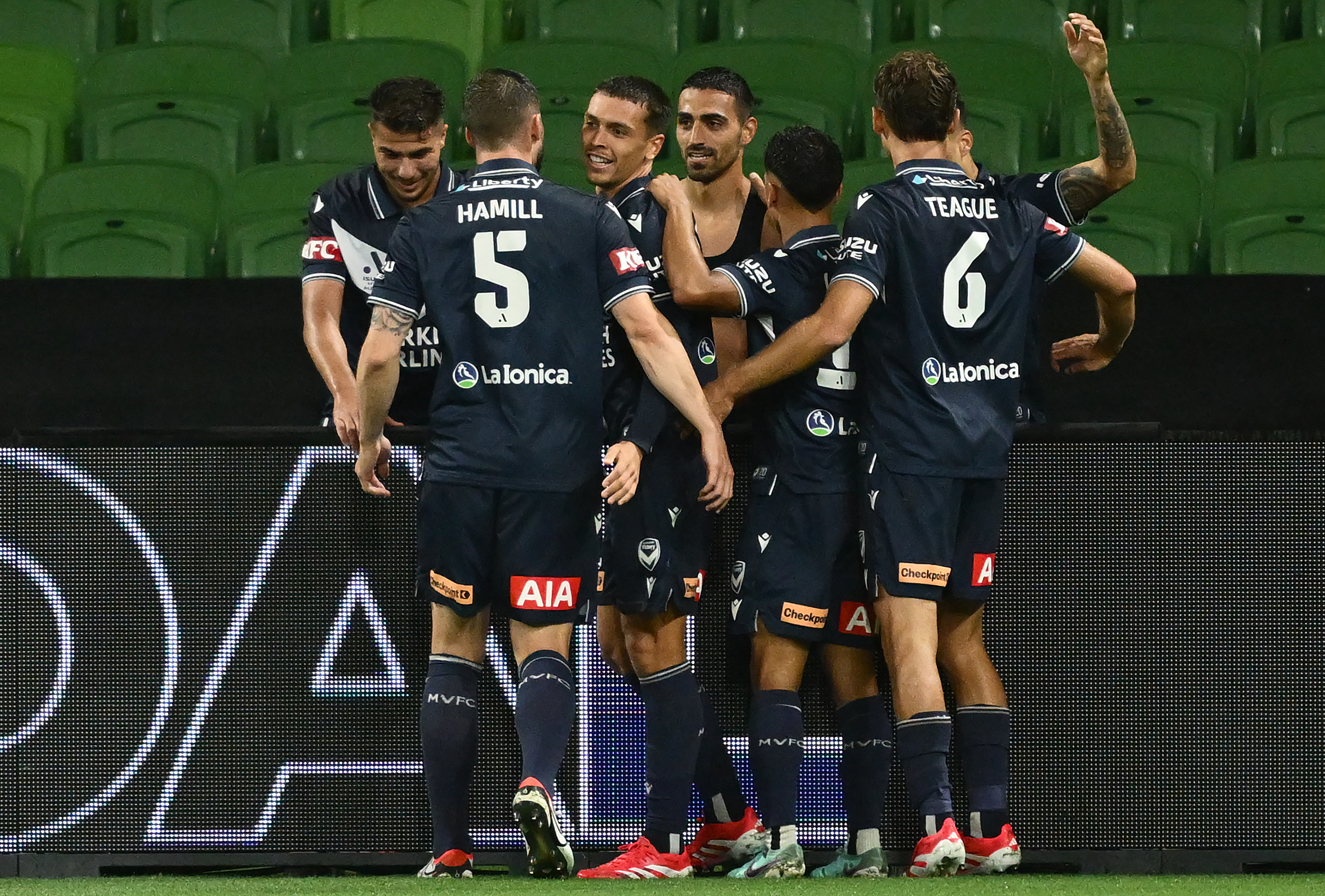 Melbourne Victory FC News & Updates | A-League 2024/2025