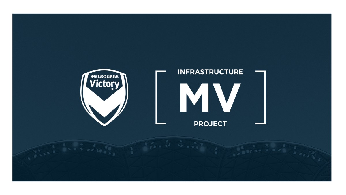 Melbourne Victory announce major infrastructure strategy | Melbourne ...