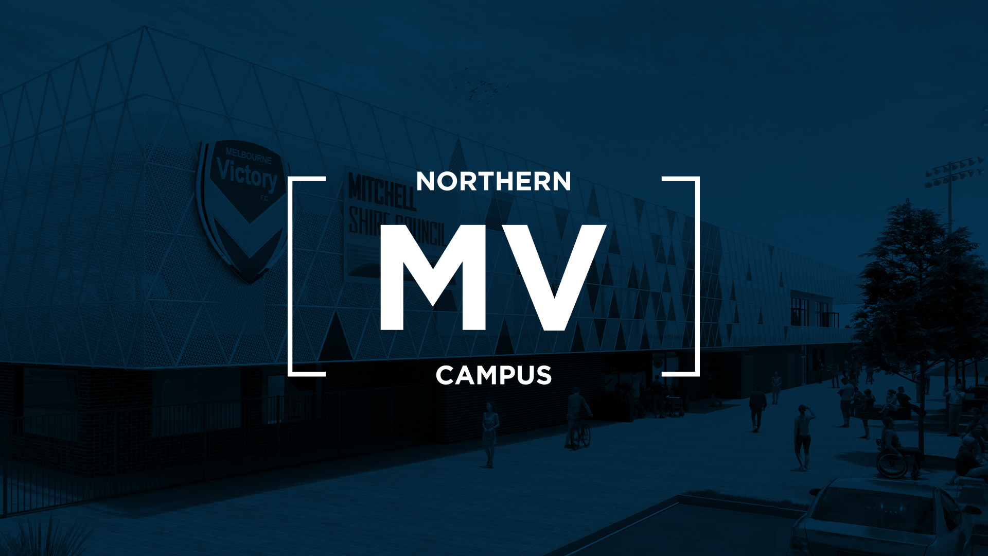 Melbourne Victory Northern Campus announced | Melbourne Victory