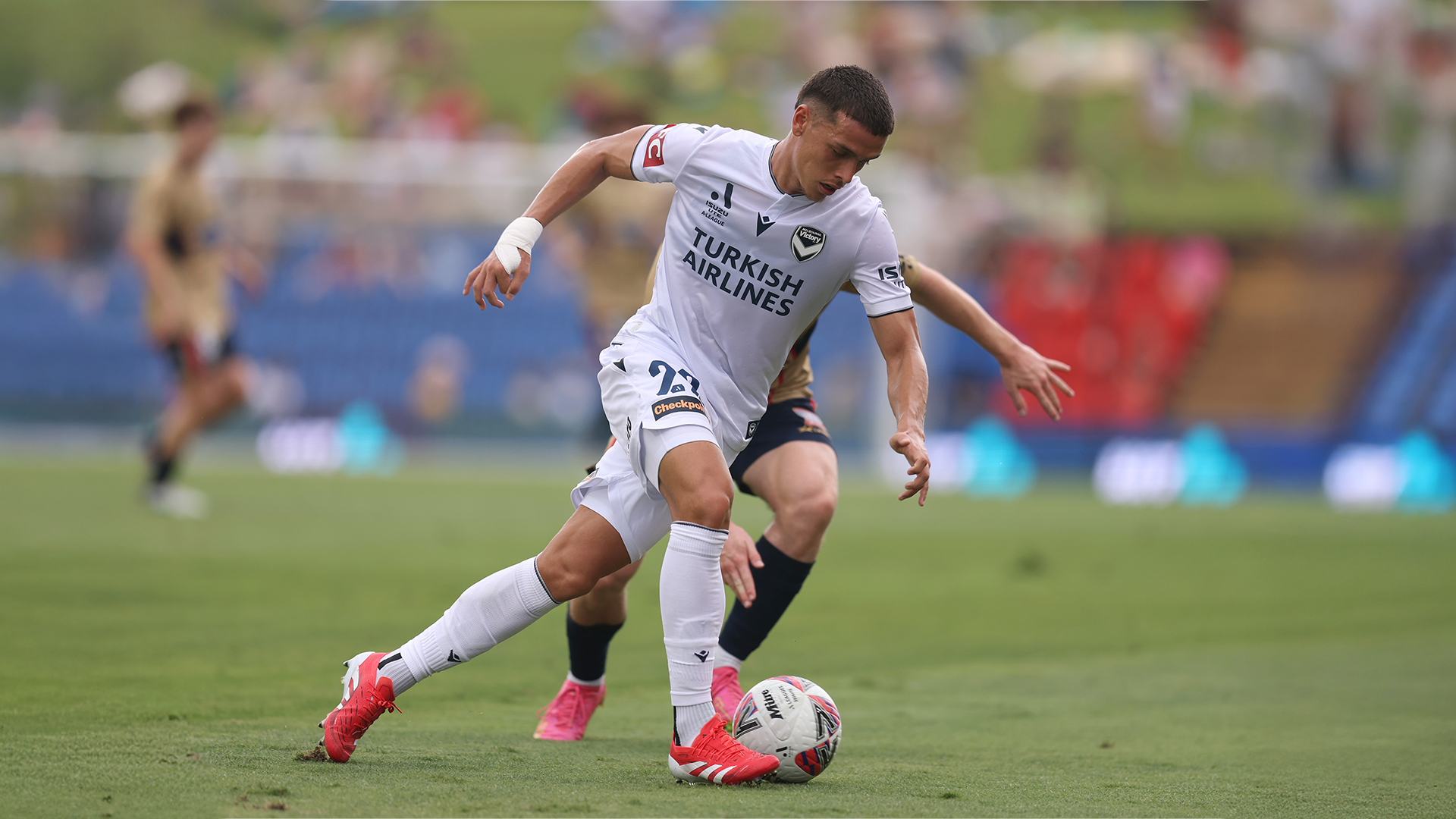 Men's Match Preview | Victory vs Wellington Phoenix | Melbourne Victory