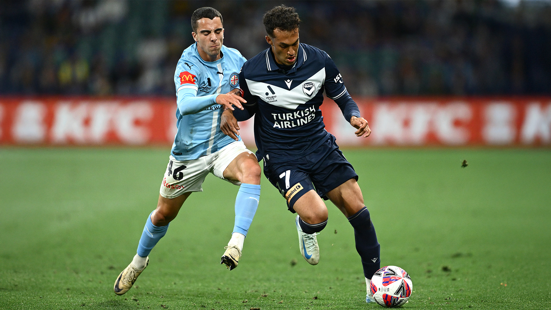 Men's Match Preview | Victory vs Melbourne City | Melbourne Victory