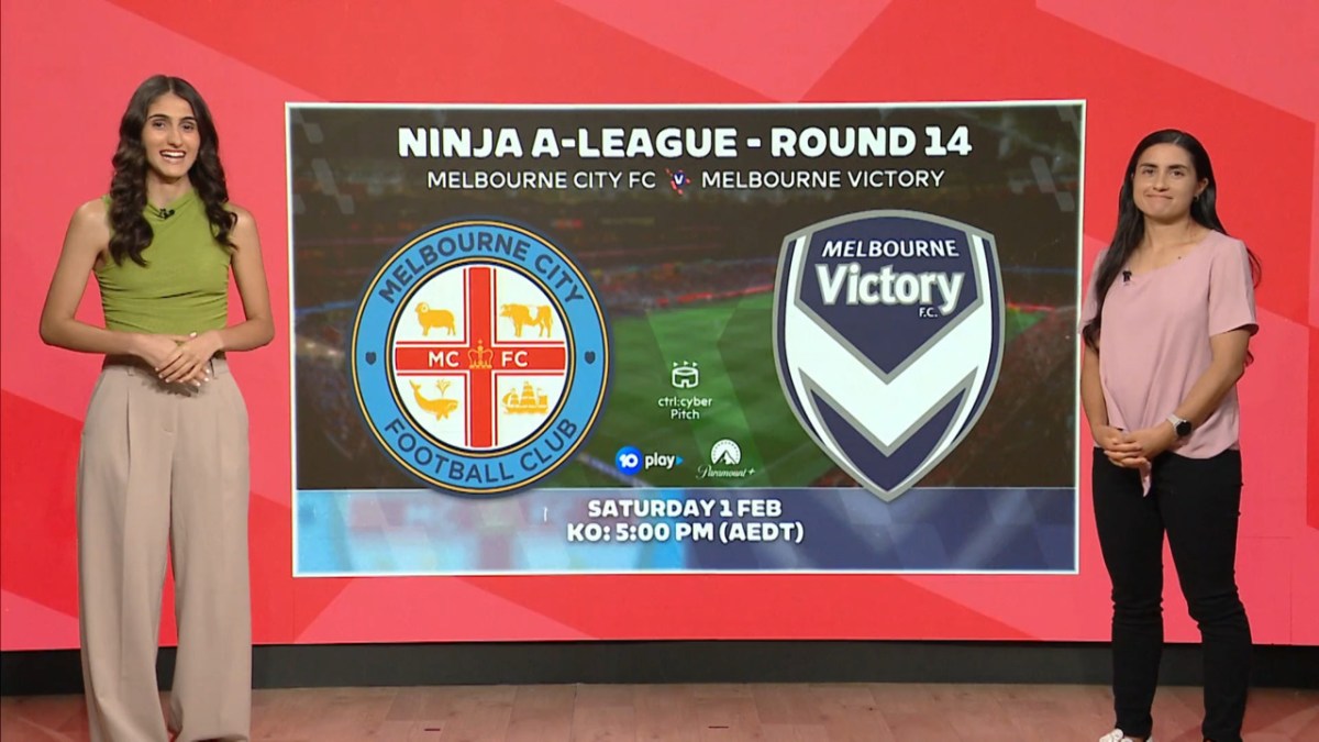 Rachel Lowe | Post-Match Interview | Melbourne City v Melbourne Victory ...