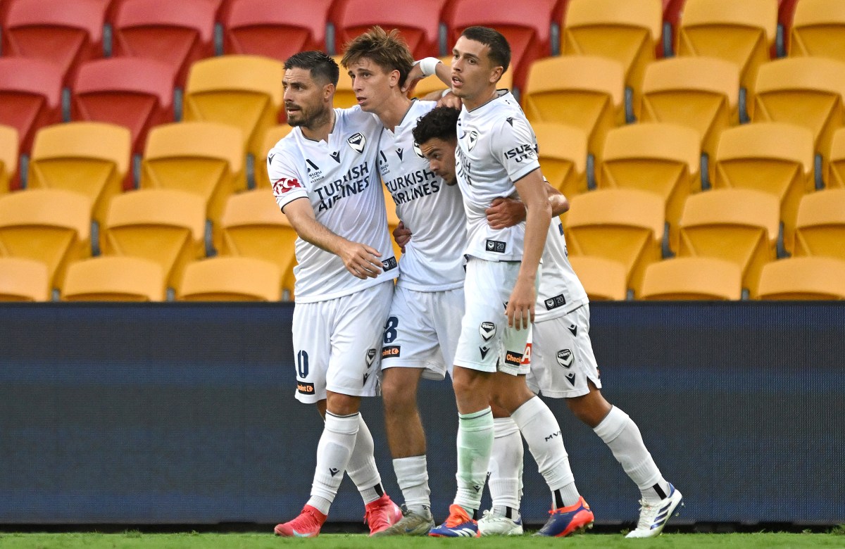Melbourne Victory FC News & Updates | A-League 2024/2025