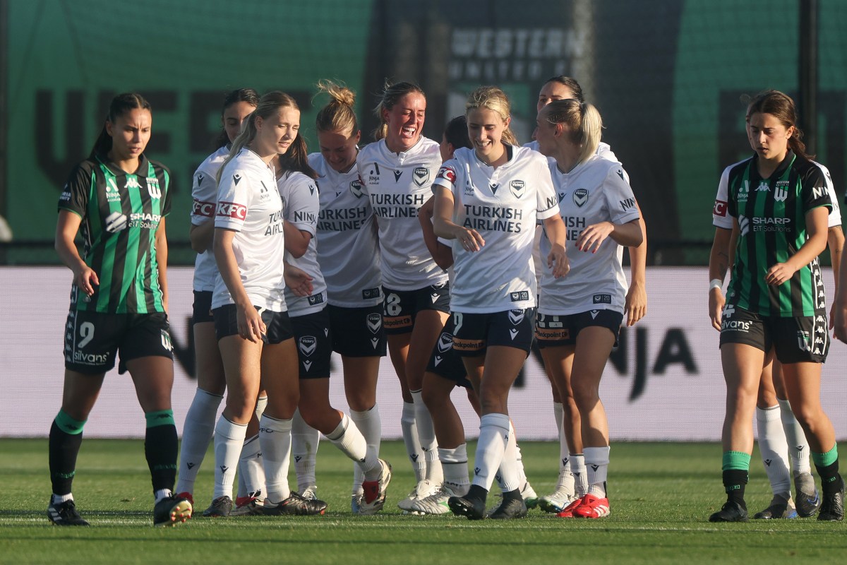 Women's Match Report | Victory come out on top | Melbourne Victory