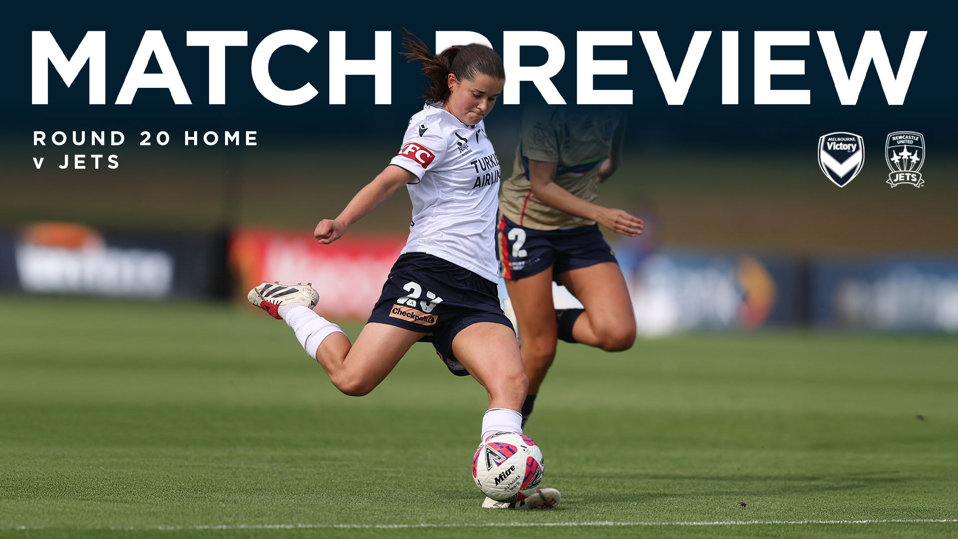 Women's Match Preview | Victory vs Newcastle Jets | Melbourne Victory