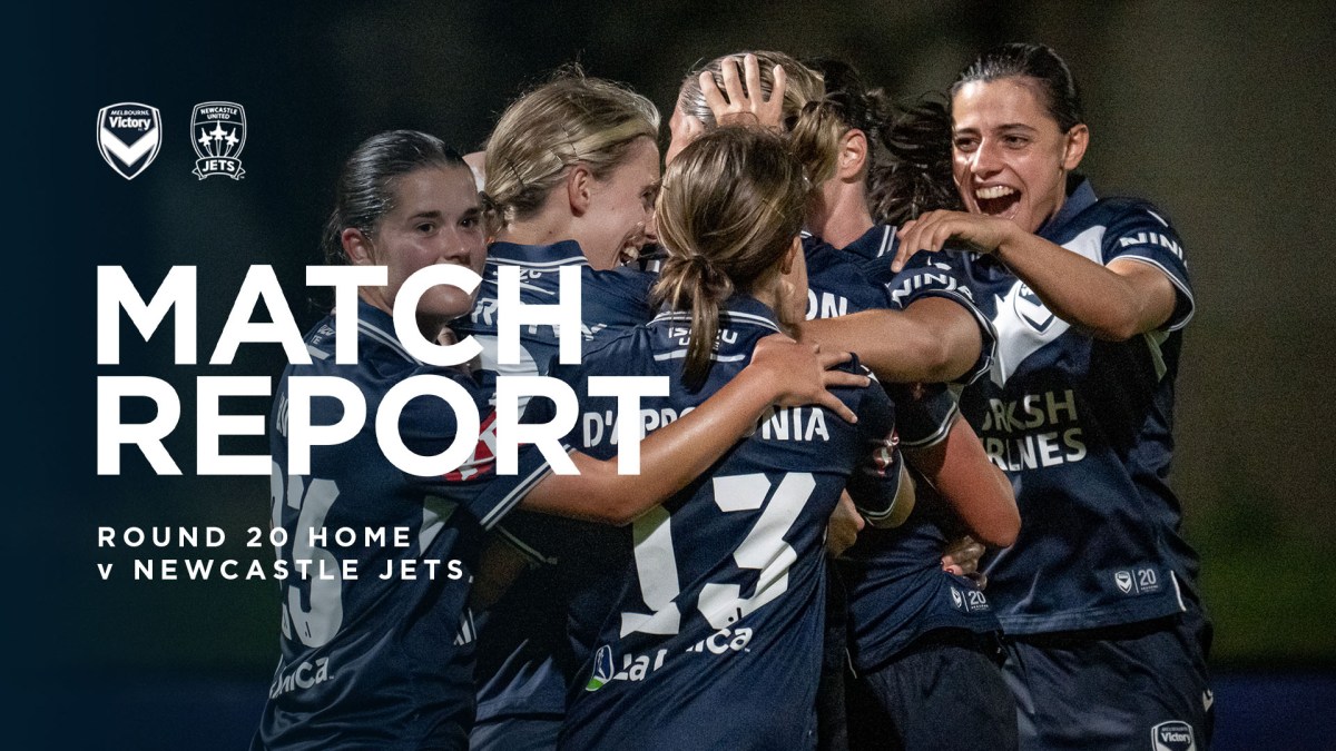 Women's Match Report | Victory secure win with last kick against the ...