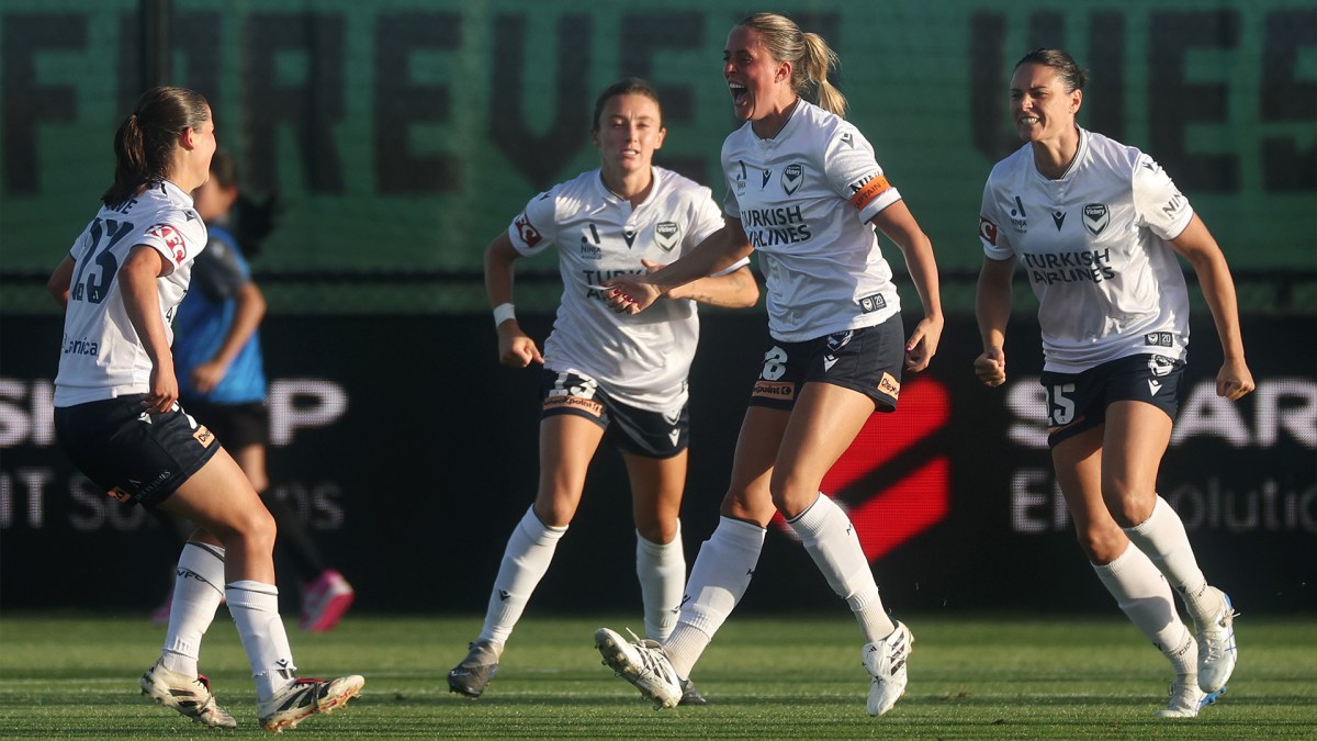 Team News | Women's round 19 squad confirmed | Melbourne Victory