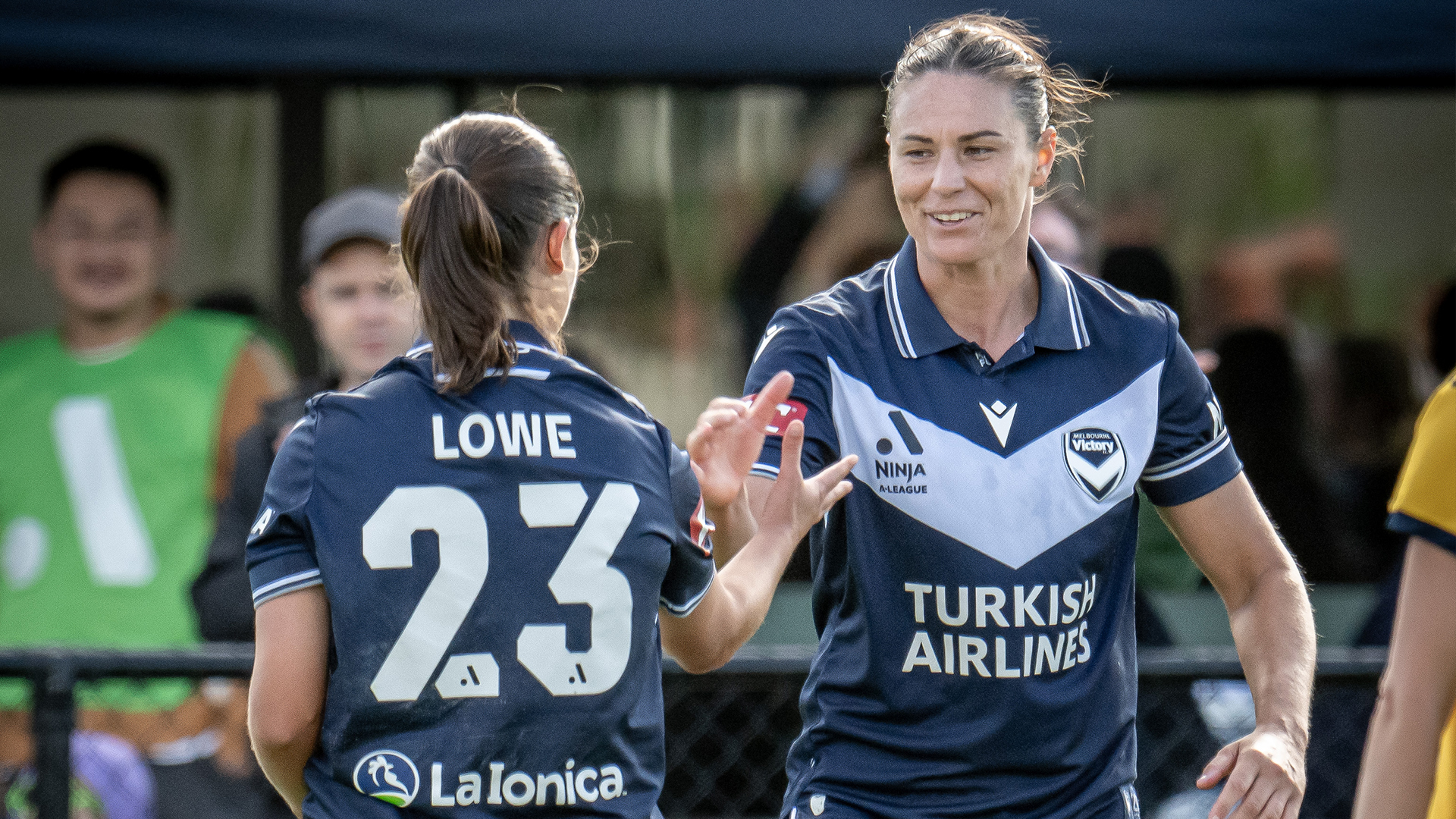 Team News | Women's Round 21 squad confirmed | Melbourne Victory