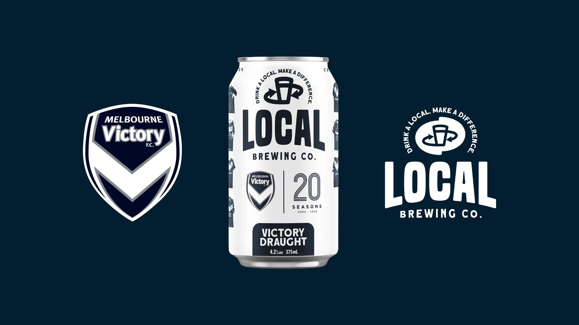 Local Brewing Co. launches limited edition beer to celebrate Melbourne ...