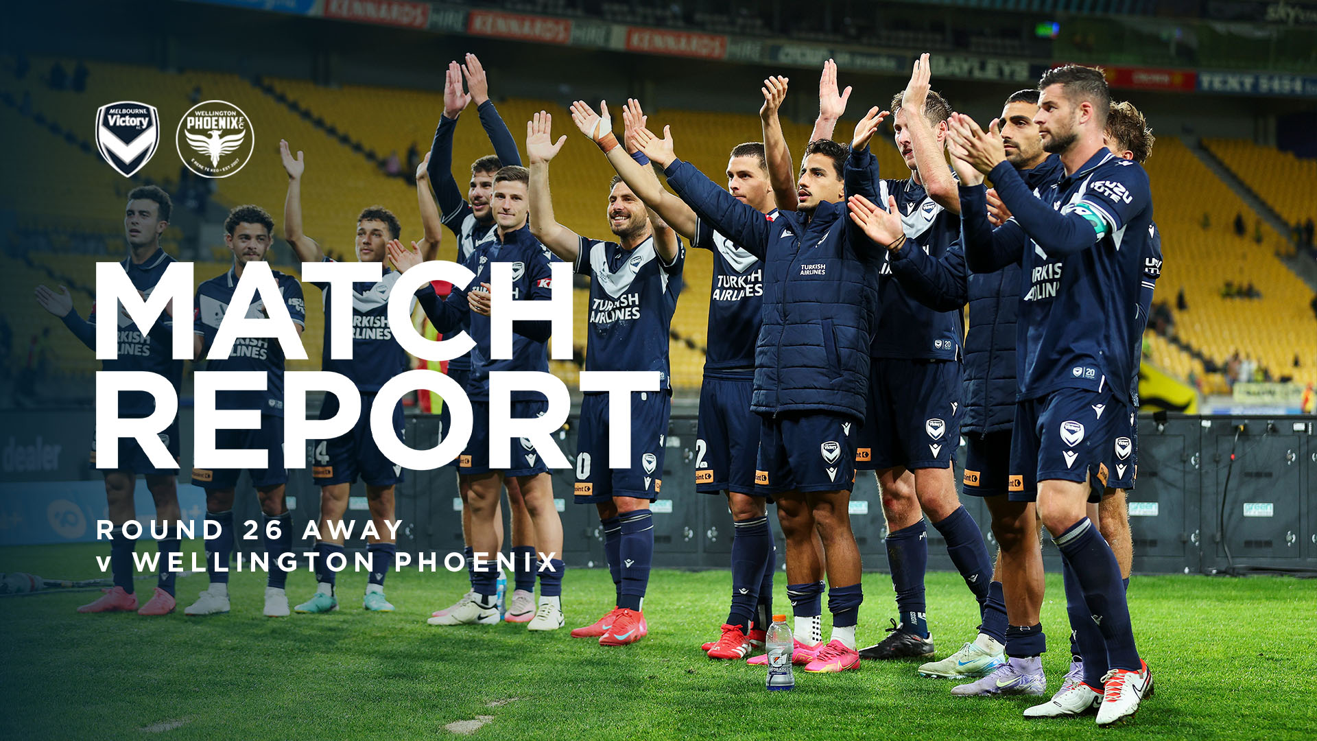 Men's Match Report | Victory secure crucial win over Phoenix ...