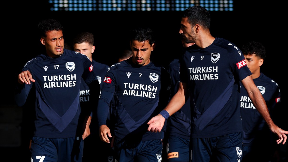 Team News | Men's round 27 squad confirmed | Melbourne Victory
