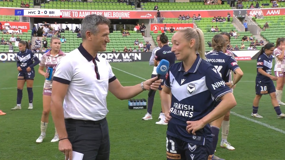 Melbourne Victory Football Club