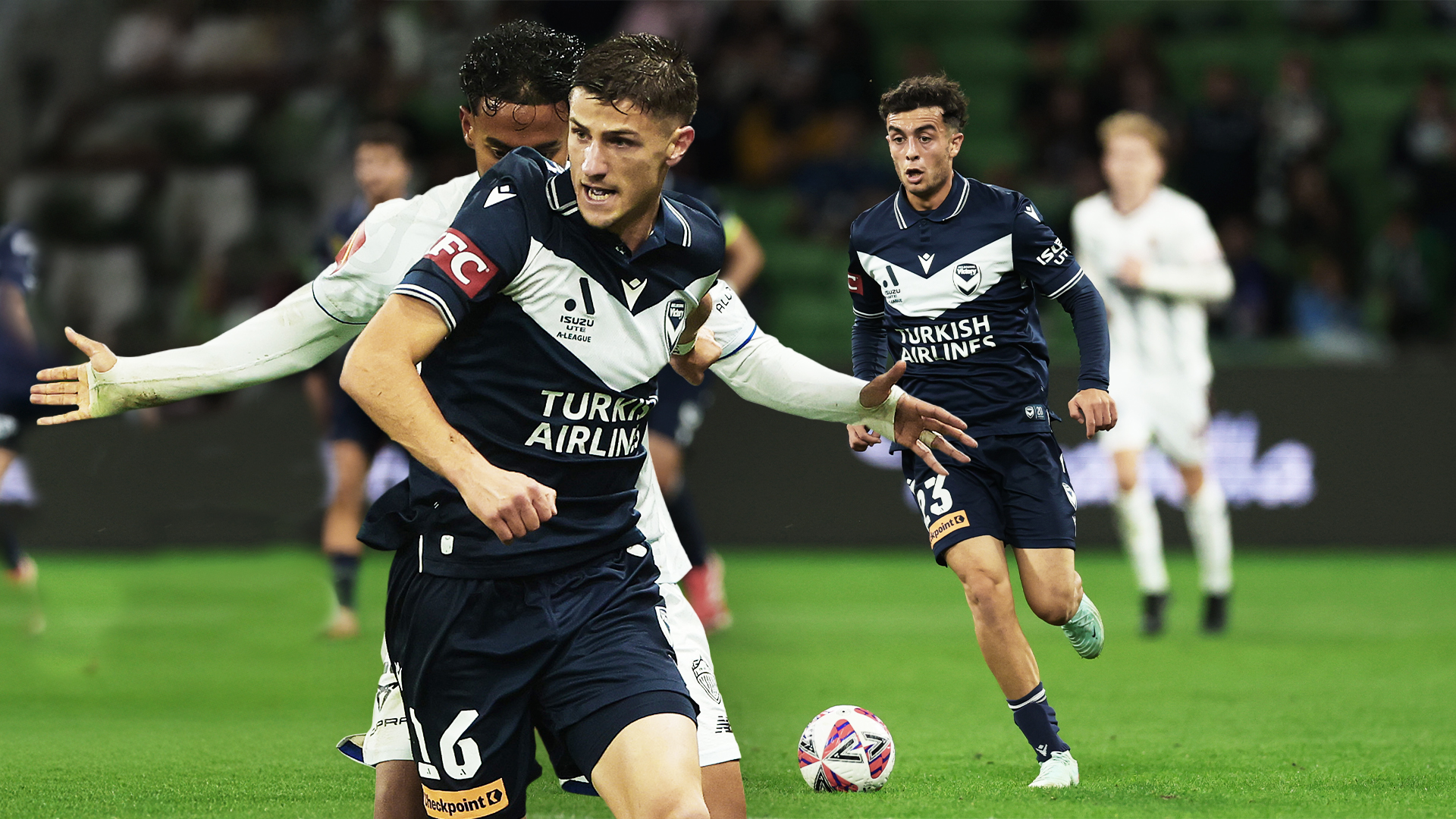 Dynamic Duo Inserra and Badolato Named in U20 National Squad ...