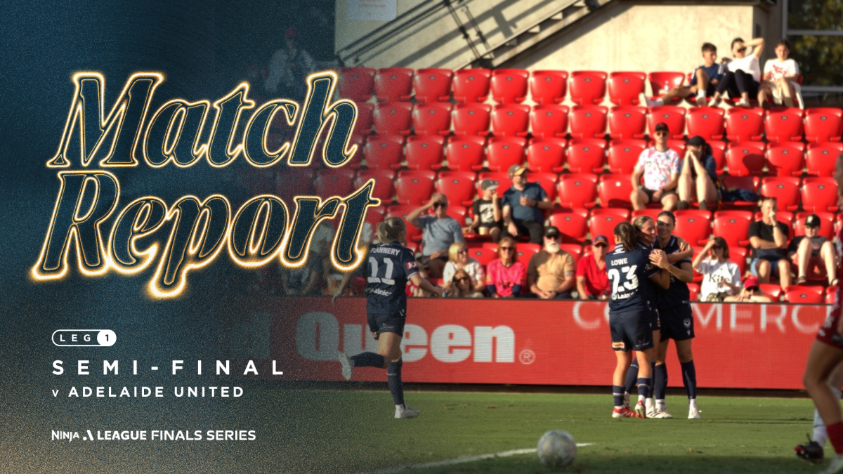 Women's Match Report | Victory claim crucial win in Adelaide ...