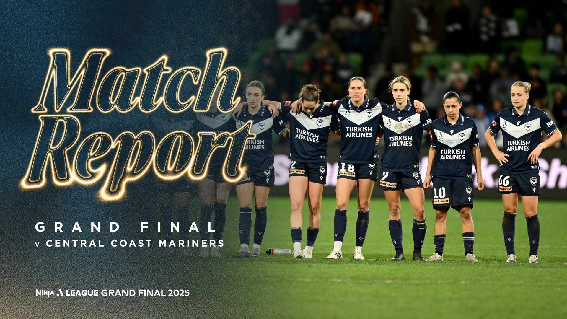 Women's Match Report | Victory fall to Mariners on penalties ...