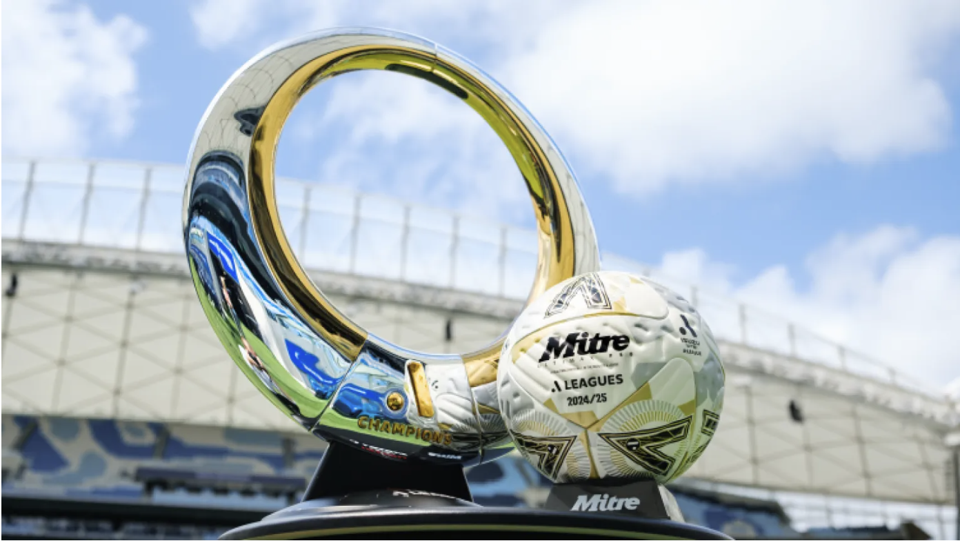 Isuzu UTE A-League Men 2025 Finals Series fixtures locked in ...
