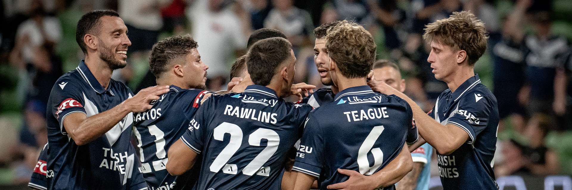 Melbourne Victory Football Club