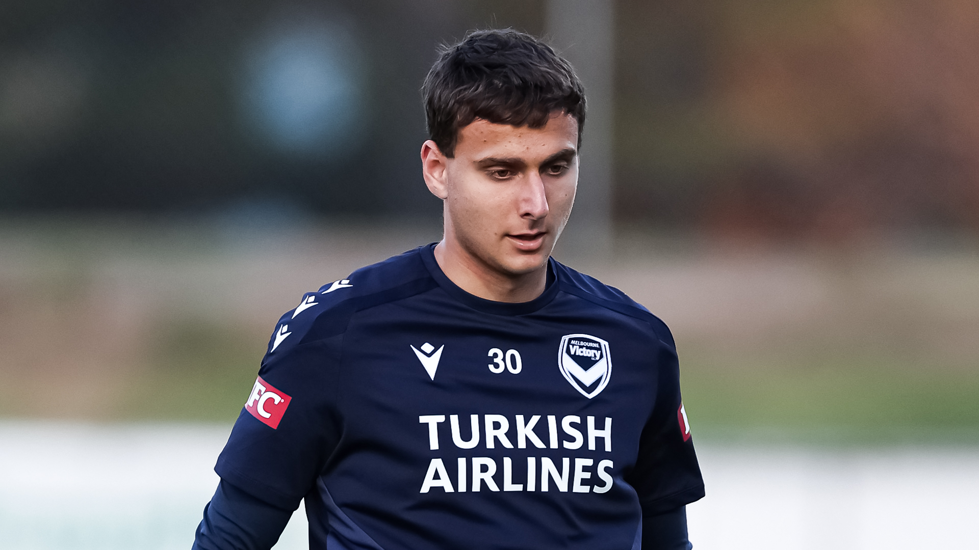 Young Gun Daniel Graskoski Named in U18 National Squad | Melbourne Victory