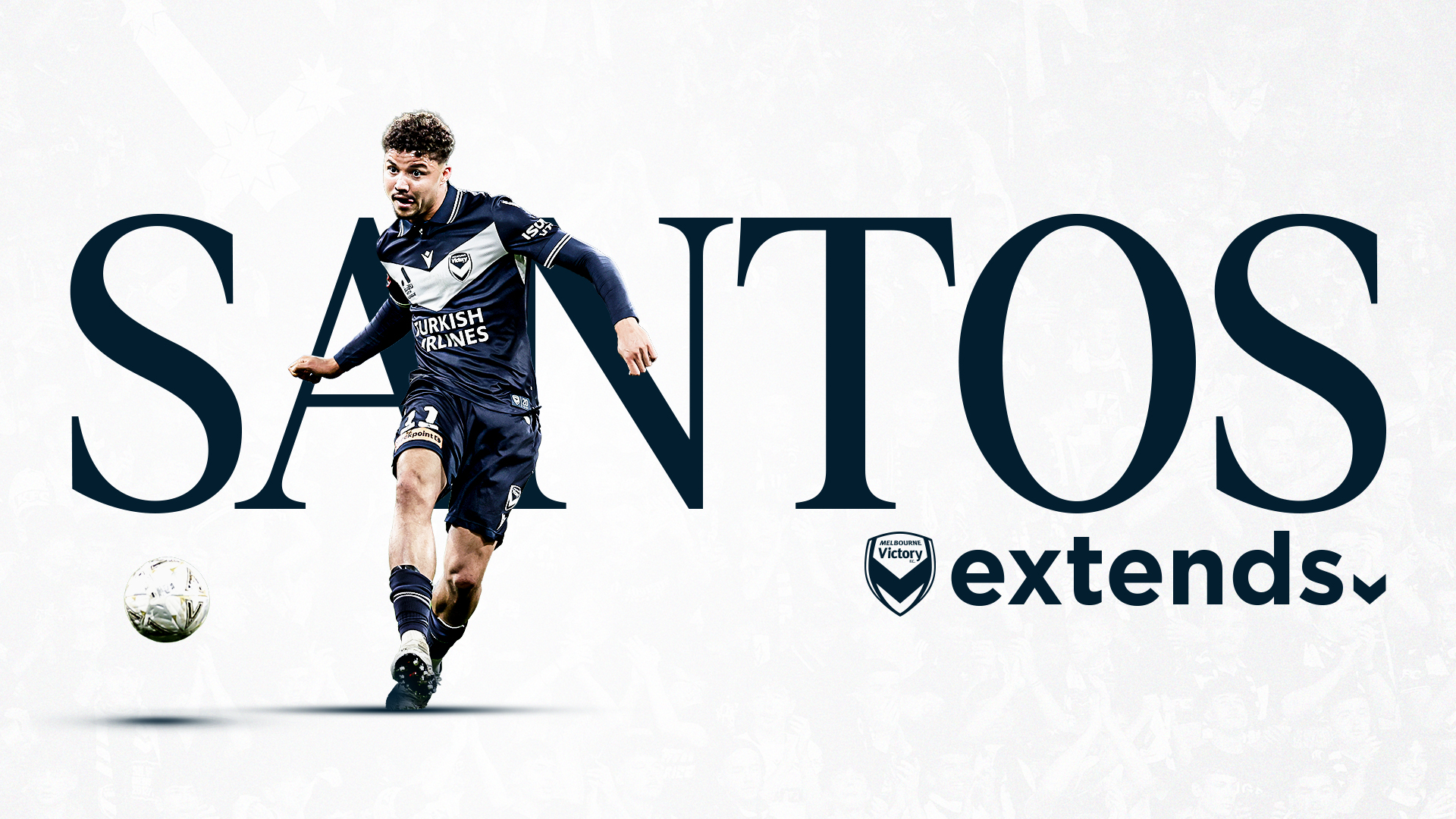 Melbourne Victory re-signs Clerismario Santos Rodrigues | Melbourne Victory