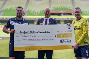 Checkpoint Building Surveyors Extend Melbourne Victory Partnership ...