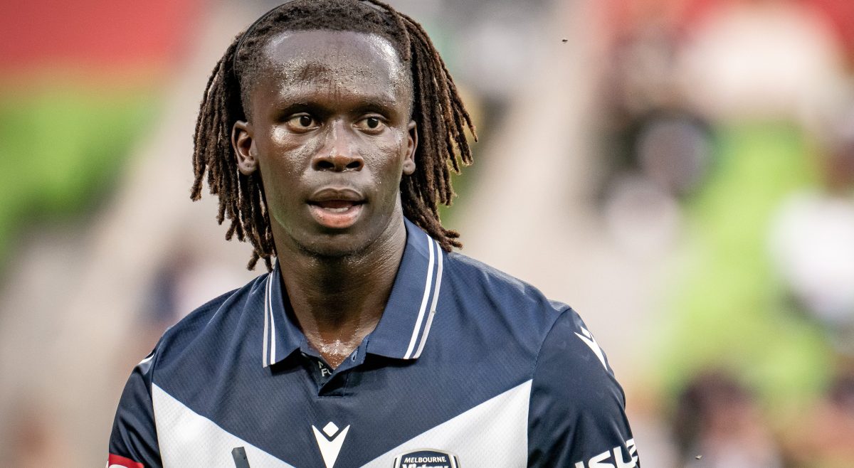 Jing Reec called up for U23 National Squad | Melbourne Victory