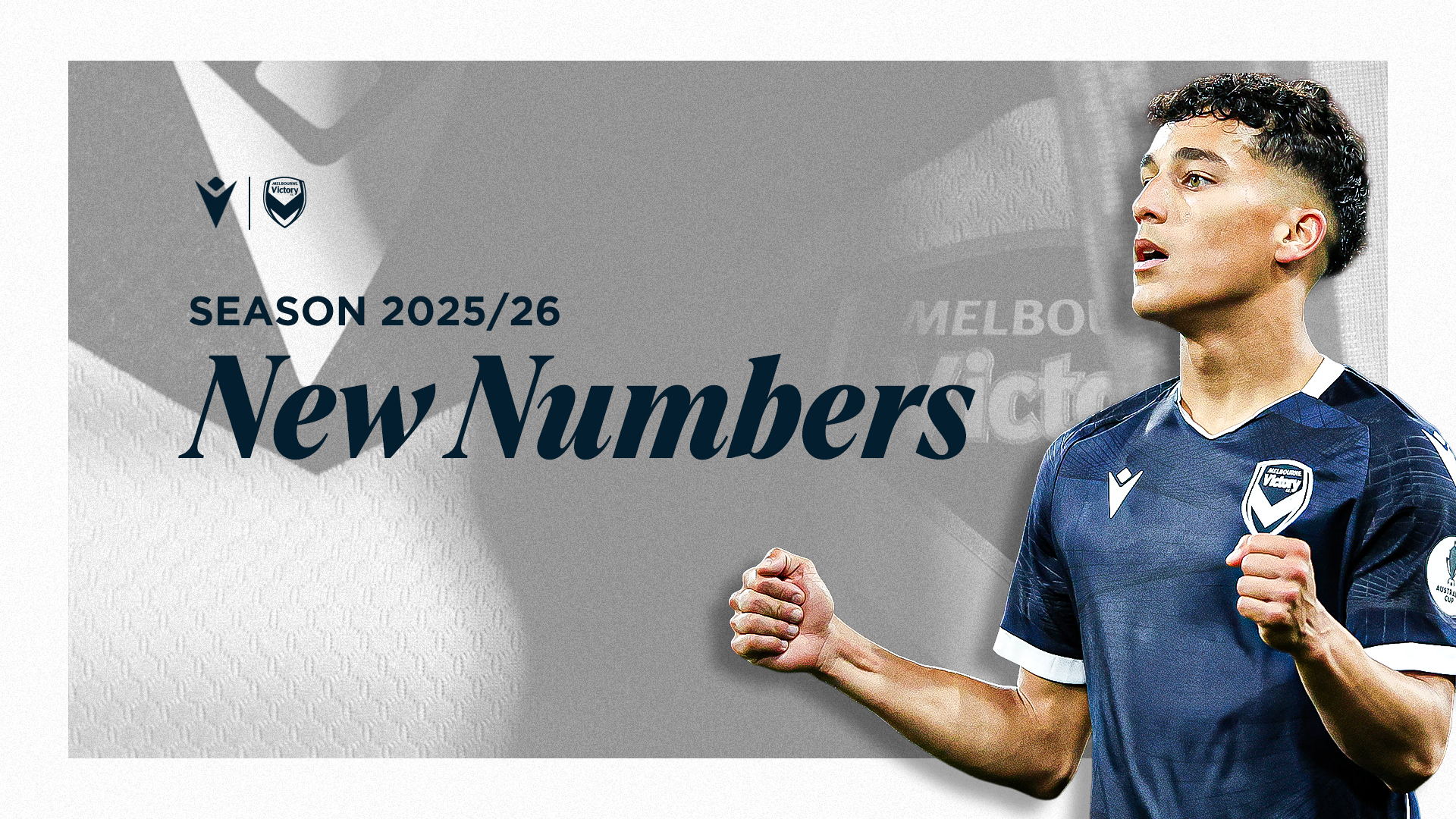 Melbourne Victory Men’s player numbers revealed for 2025/26 season ...